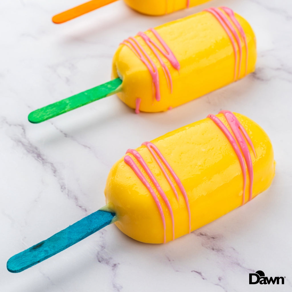 Royal Steensma | Souplesse Banana Flavour Compound Coating | 3kg – BFP