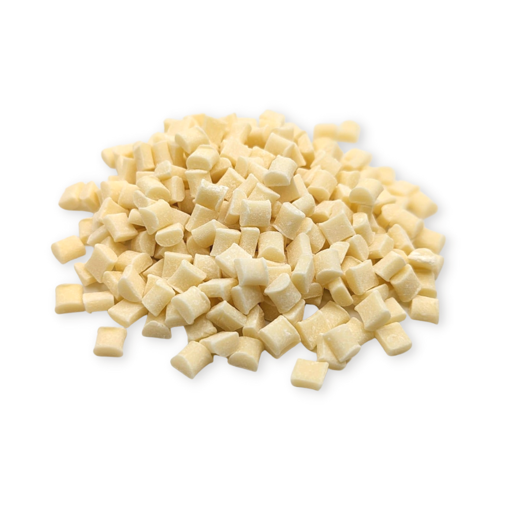 Natra Cacao | White Chocolate Chunks | 12kg – BFP