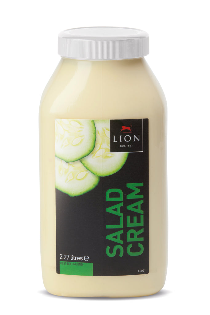 Lion | Salad Cream | 2x2.27L – BFP