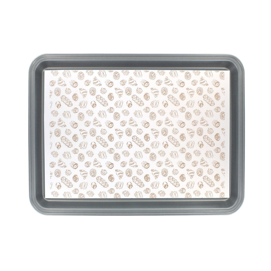 Culpitt | Bakery Print Greaseproof Sheets 250x360mm | 100 Sheets – BFP