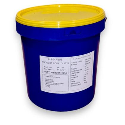 Albex | Glucose (63 DE) Syrup | 25kg – BFP