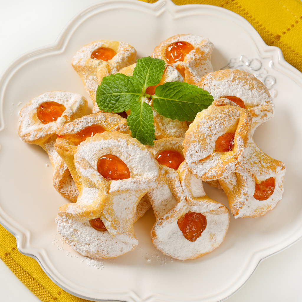 Fruit Fayre | Apricot Pie Filling | 6kg – BFP