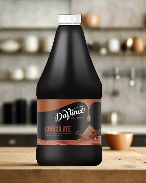 Davinci Gourmet | Chocolate Flavoured Sauce | 6x2.5kg – BFP
