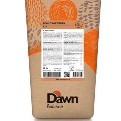 Dawn Foods | Vegan Donut Mix | 10kg – BFP