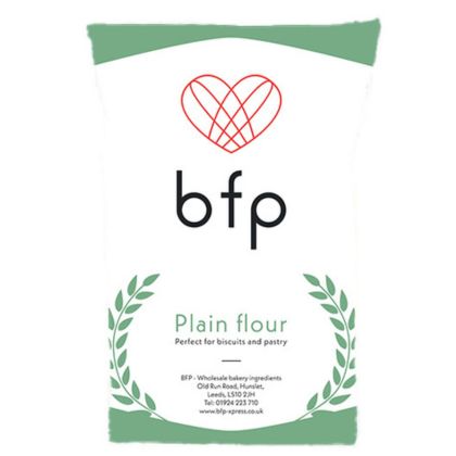 BFP | Plain White Flour | 16kg