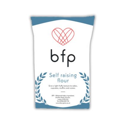 BFP | Self Raising White Flour | 16kg