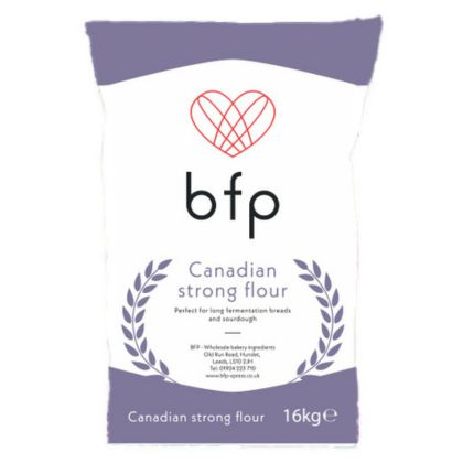 BFP | Canadian Strong White Flour | 16kg