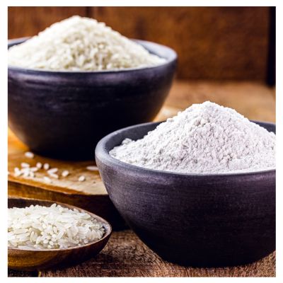 Coarse Ground Rice (Rice Cones) | 25Kg – BFP