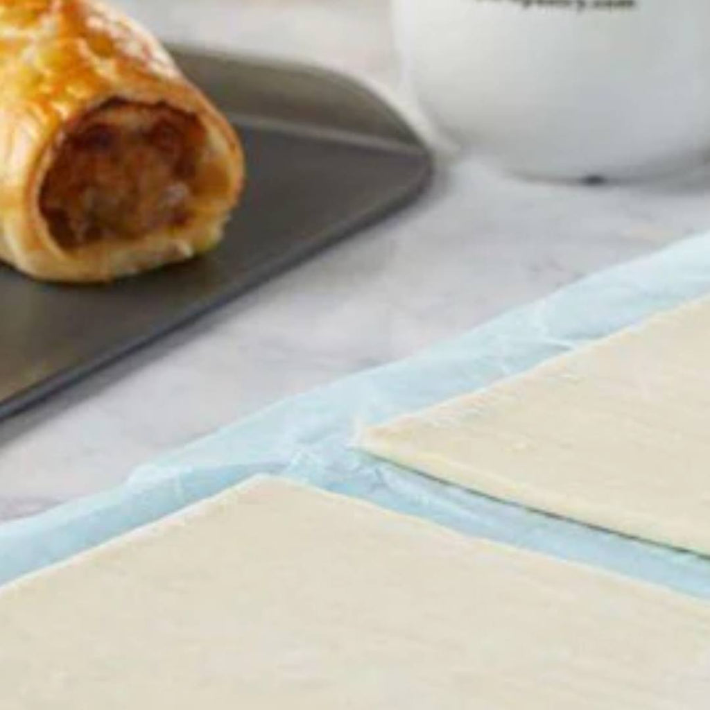 Pin It Pastry | Puff Pastry Sheets (560x360mm) | 16x625g – BFP