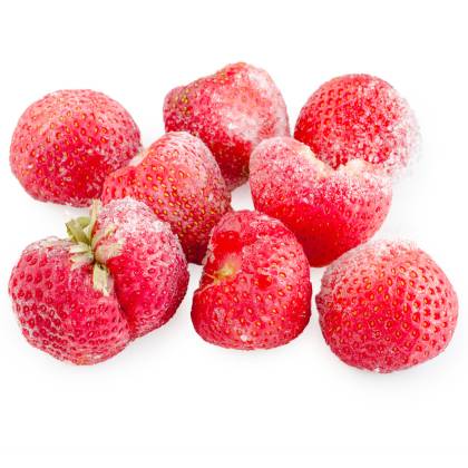 Frozen IQF Strawberries | 25-35mm | 10kg – BFP