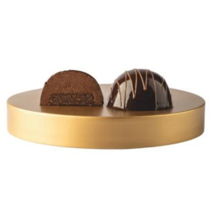 Coup de Pates | Baked Royal Mousse Cake – BFP
