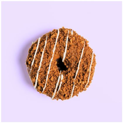 Planet Doughnut | Bisc’ Ring (Plant Based) | 12x150g – BFP