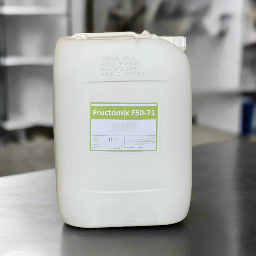 Fructomix | Fructose Syrup F50 | 25kg – BFP