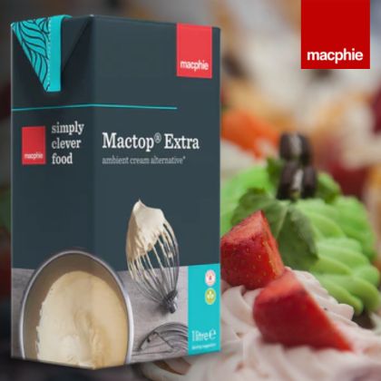 Macphie | Mactop Extra | 12x1L – BFP