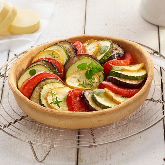 Pidy | Ready-to-fill 18cm Large Quiche Tart Cases | 10 Pack – BFP