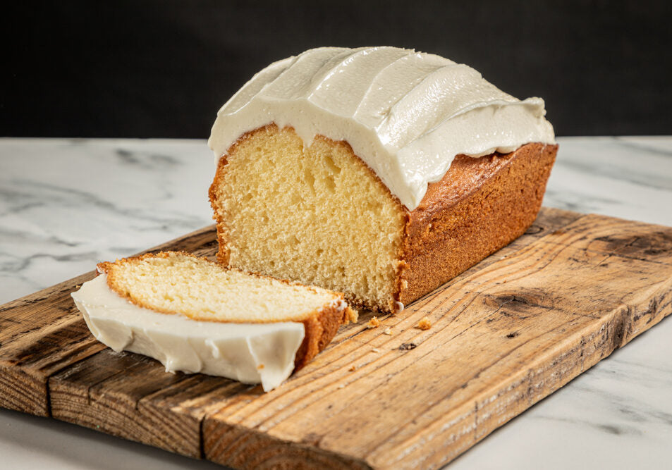 Macphie | Lemon Creme Cake Mix | 12.5kg – BFP