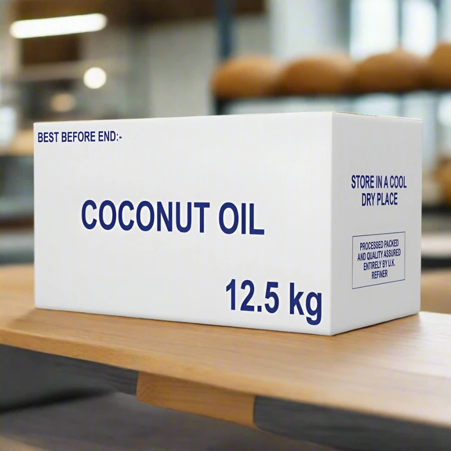 AAK | Coconut Oil | 12.5kg – BFP