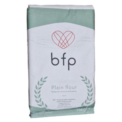 BFP | Plain White Flour | 16kg