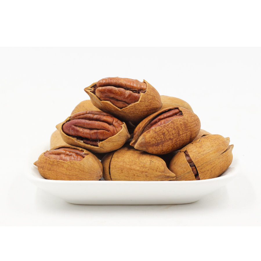 Roasted Salted Large Pecan Pieces | 10kg – BFP