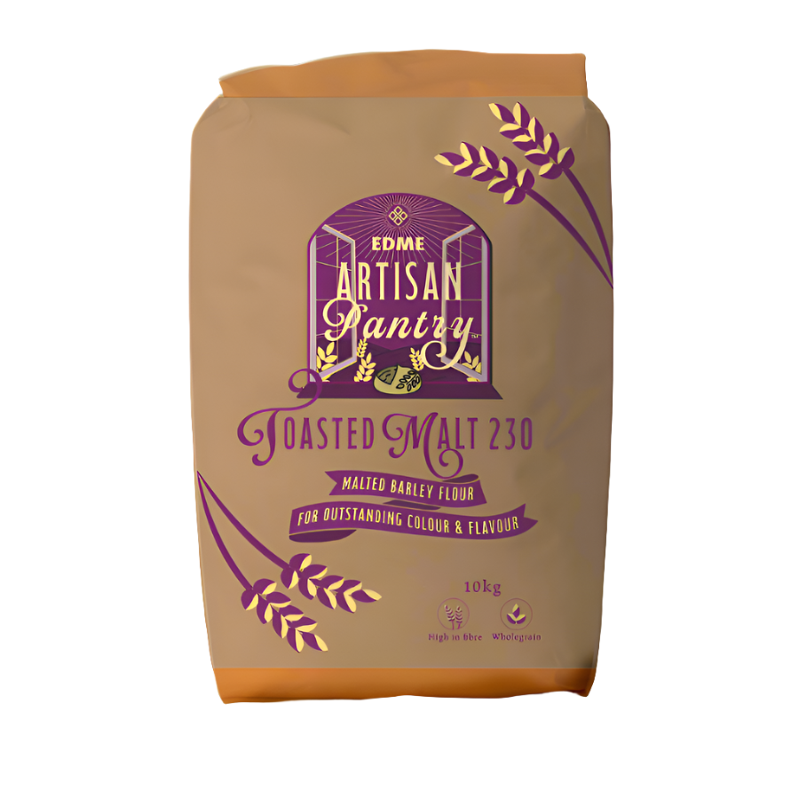 EDME Artisan Pantry | Toasted Malt 230 | 10kg – BFP