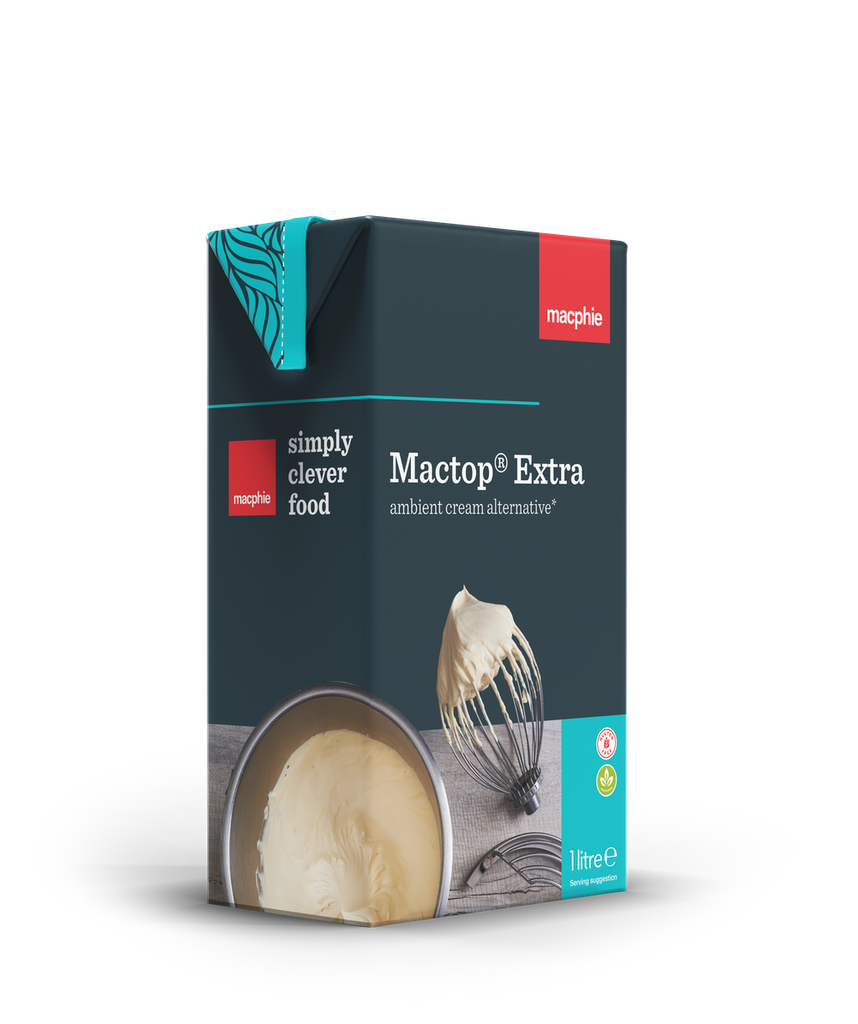 Macphie | Mactop Extra | 12x1L – BFP