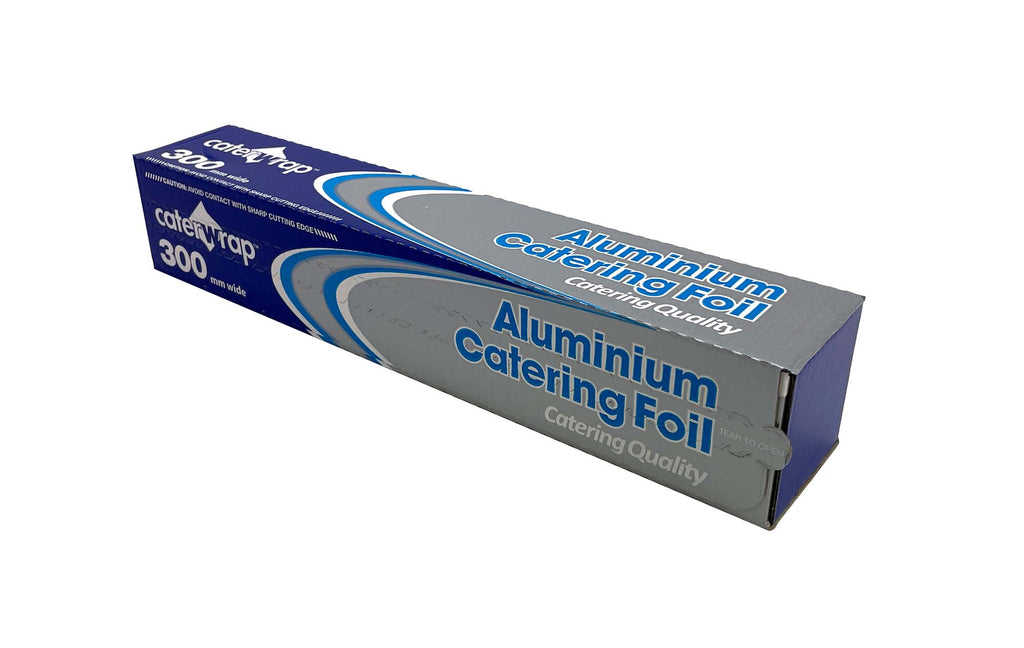 Caterwrap | Professional Grade Aluminium Catering Foil | 6 Pack – BFP