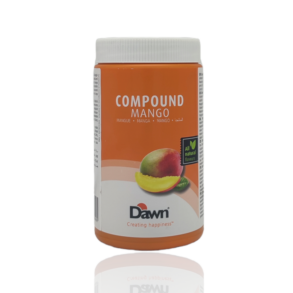 Dawn Foods | Mango Compound | 4x1kg – BFP
