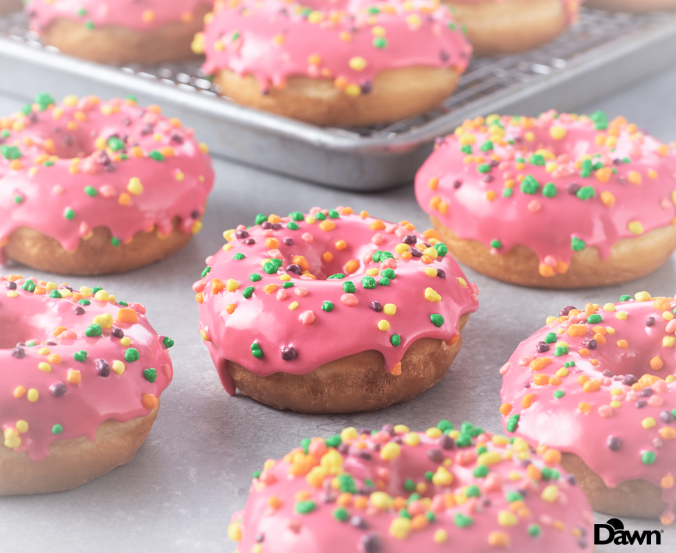 Dawn Foods | Strawberry Fudge Icing | 10kg – BFP