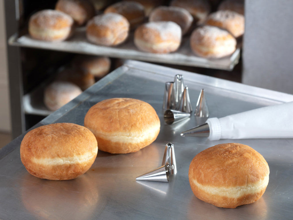 Frozen Ball Doughnuts | 80 Pack – BFP