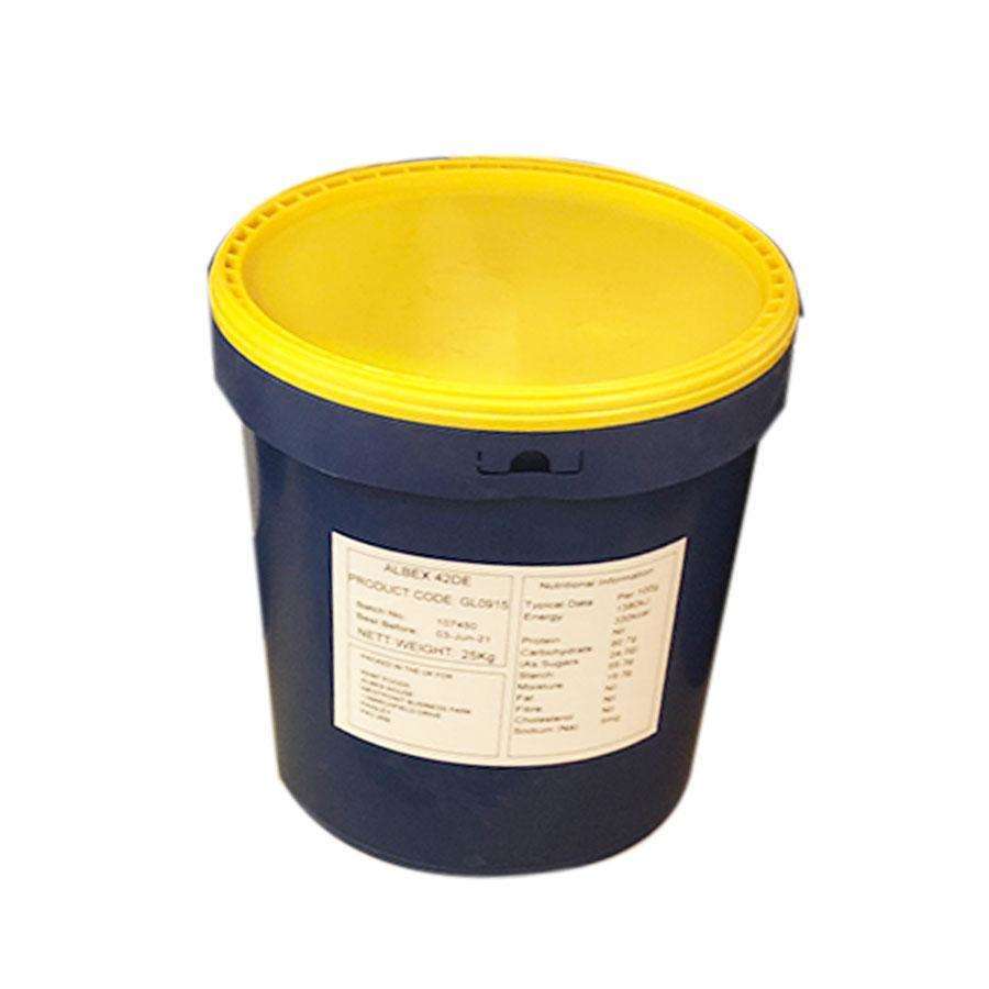 Albex | Glucose (42 DE) Syrup | 25kg – BFP