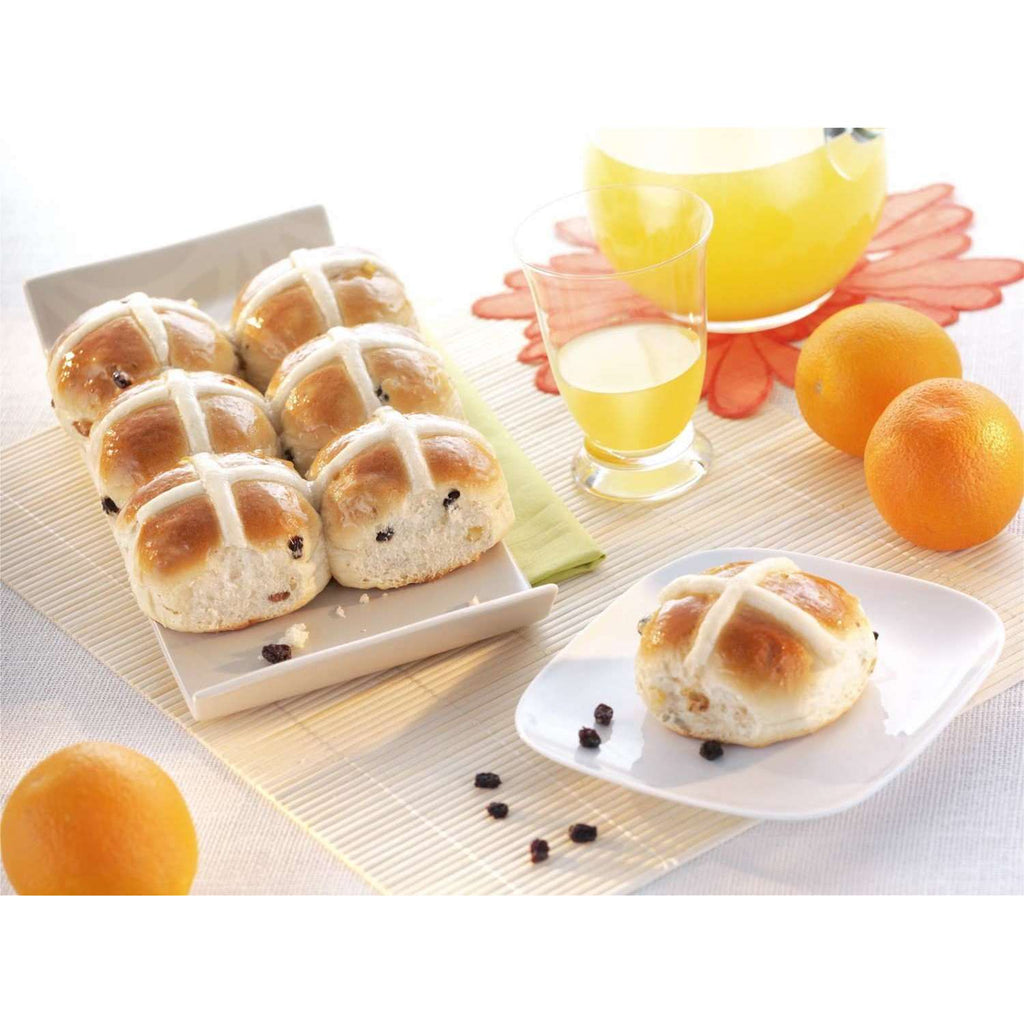 Ireks | Mella | Brioche Bread Mix | 12.5kg – BFP