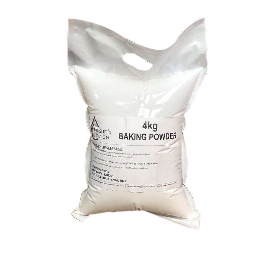 Artisan's Choice | Baking Powder | 4kg – BFP