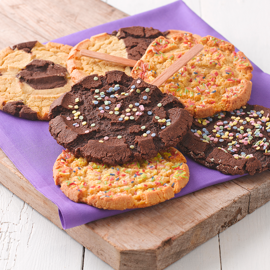 Dawn Foods | Devil's Chocolate Cookie Mix | 12.5kg – BFP