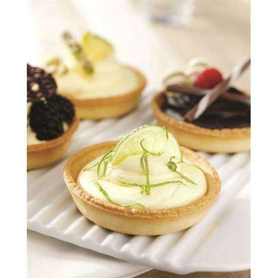 Dawn Foods | Sweet Pastry Tarts (8cm) | 144 Pack – BFP