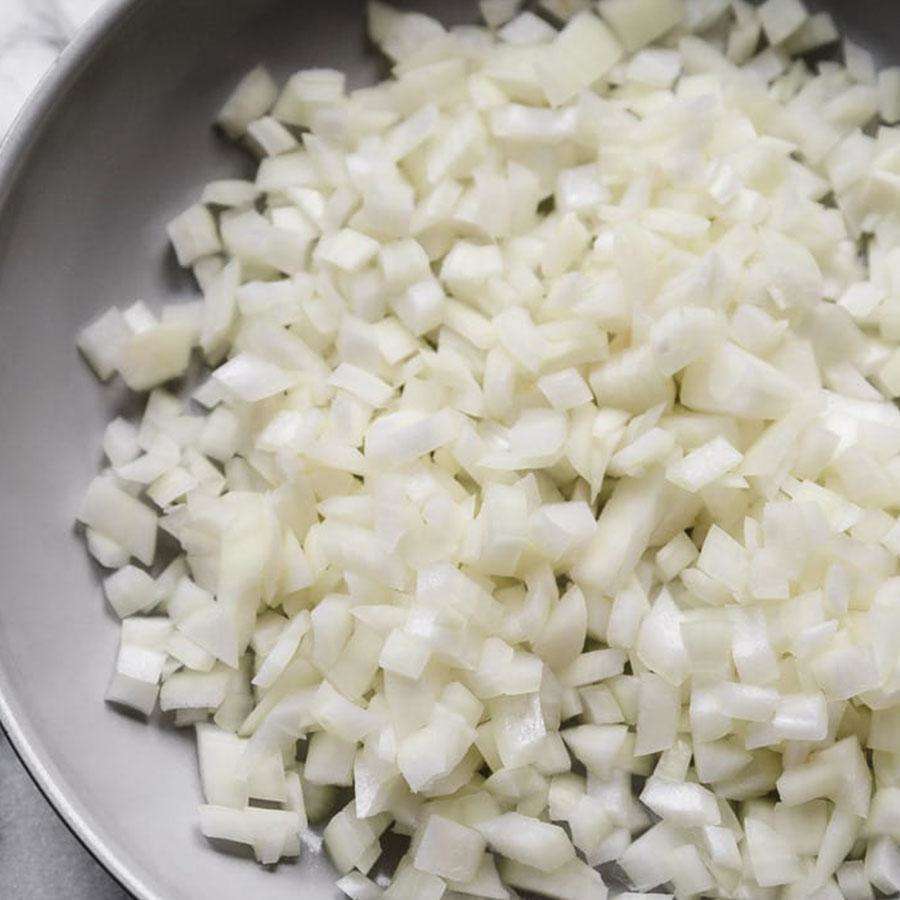 Frozen Diced Onion | 10kg – BFP