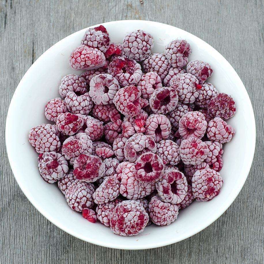 Frozen IQF Raspberries | 10kg – BFP
