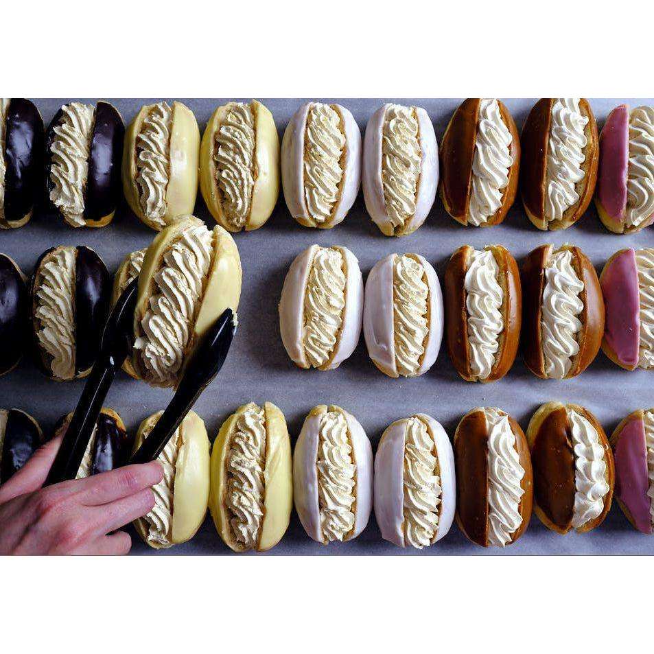 Macphie | Mactop Extra | Sweetened Ambient Whipping Cream Alternative – BFP