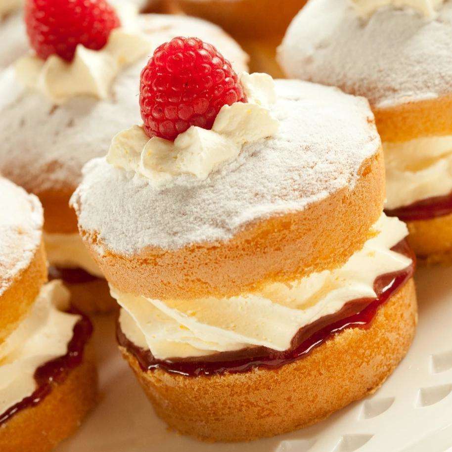 Macphie | Sponge Cake Mix | 10kg – BFP