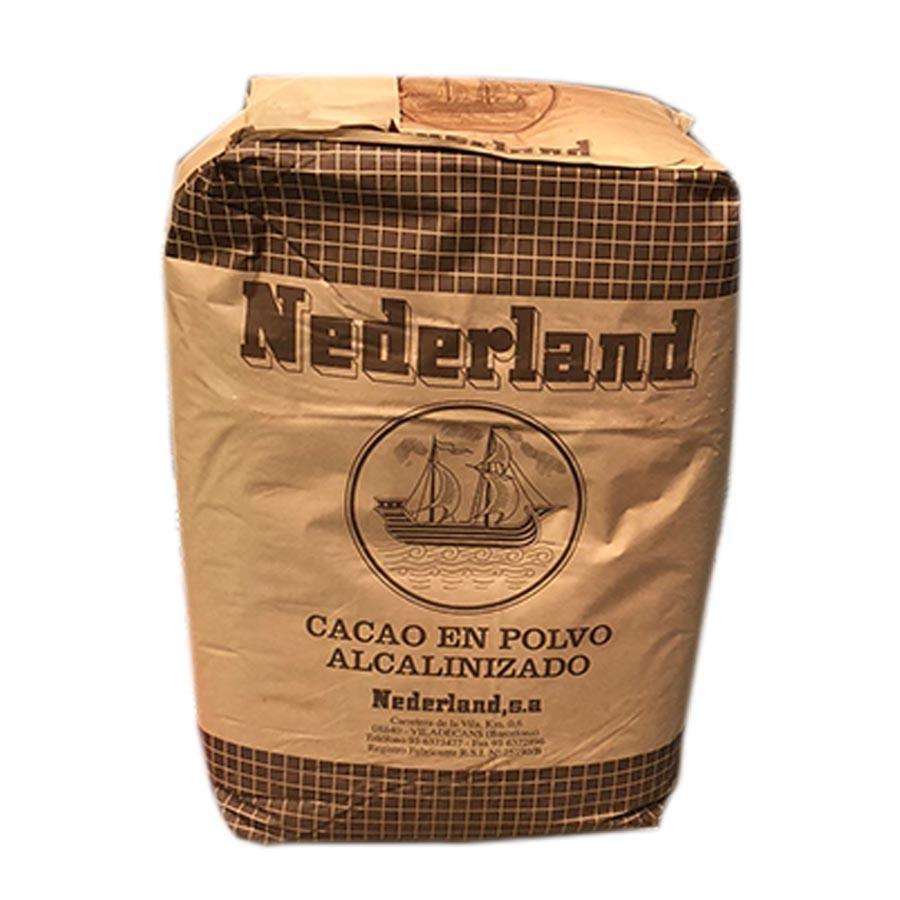 Nederland | Alkalised Cocoa Powder (10 - 12% Fat) | 25kg – BFP