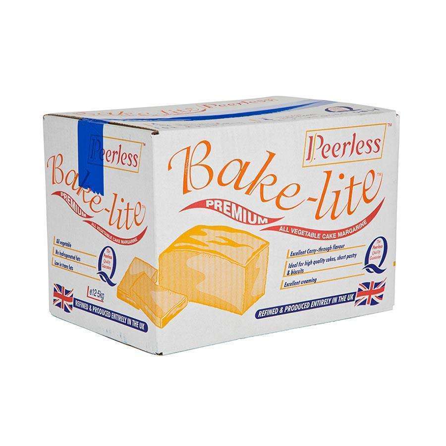 Olenex | Bakelite Premium Cake Margarine | 12.5kg – BFP