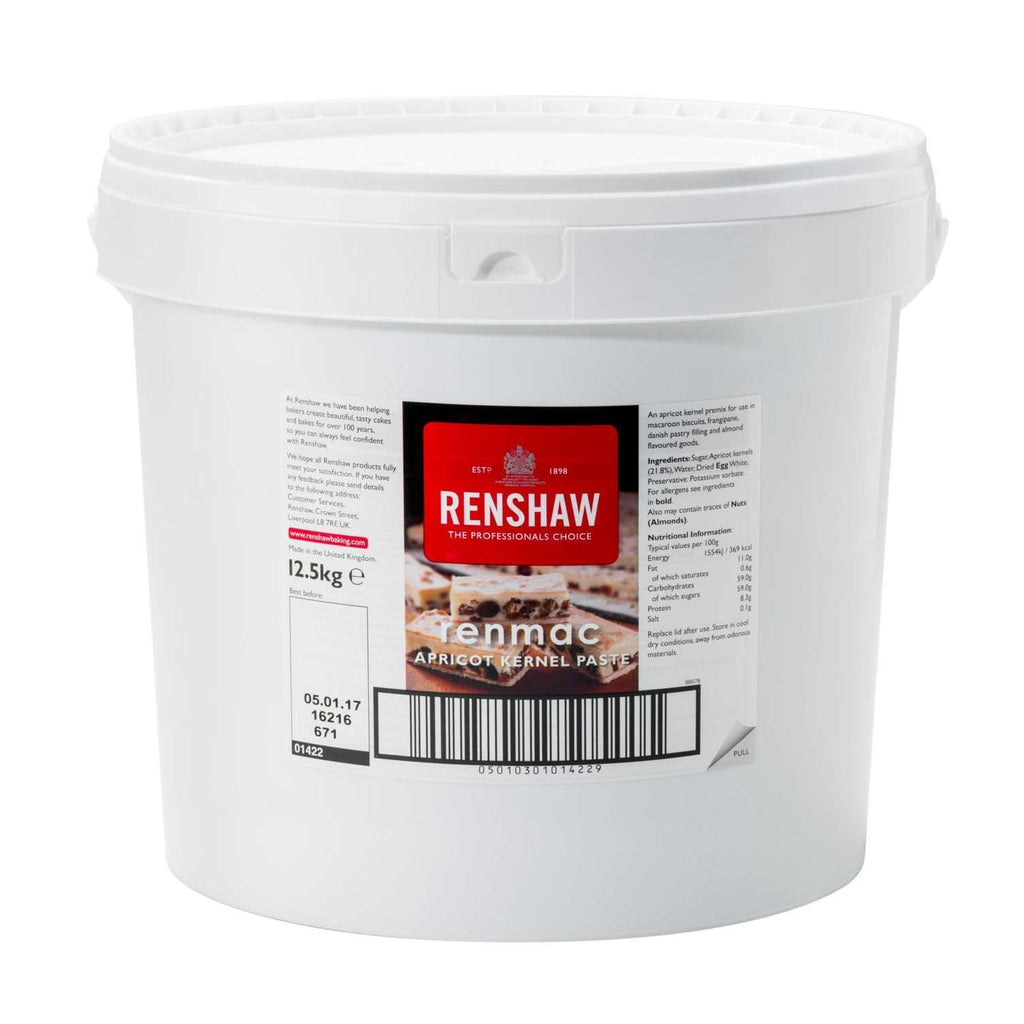 Renshaw | Renmac | Macaroon Paste | 12.5kg – BFP